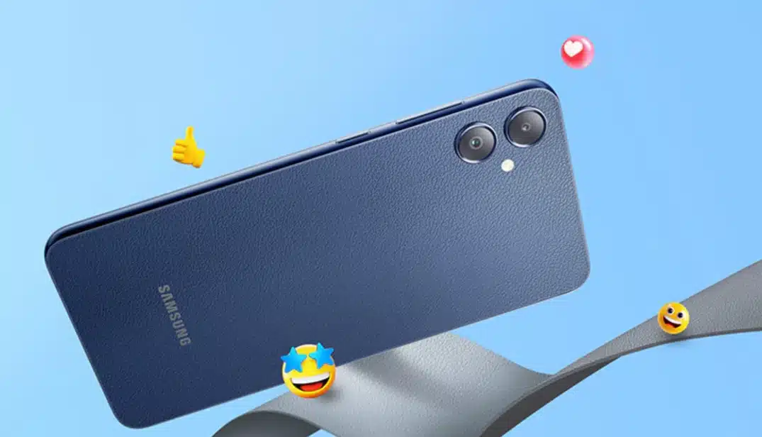 Samsung Galaxy F05 (4GB RAM 64GB Storage) Price in Sri Lanka