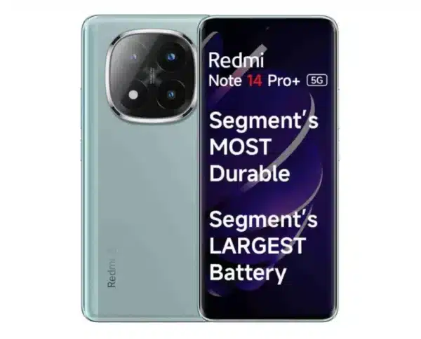Xiaomi Redmi Note 14 Pro Plus Price in Sri Lanka: Greenware
