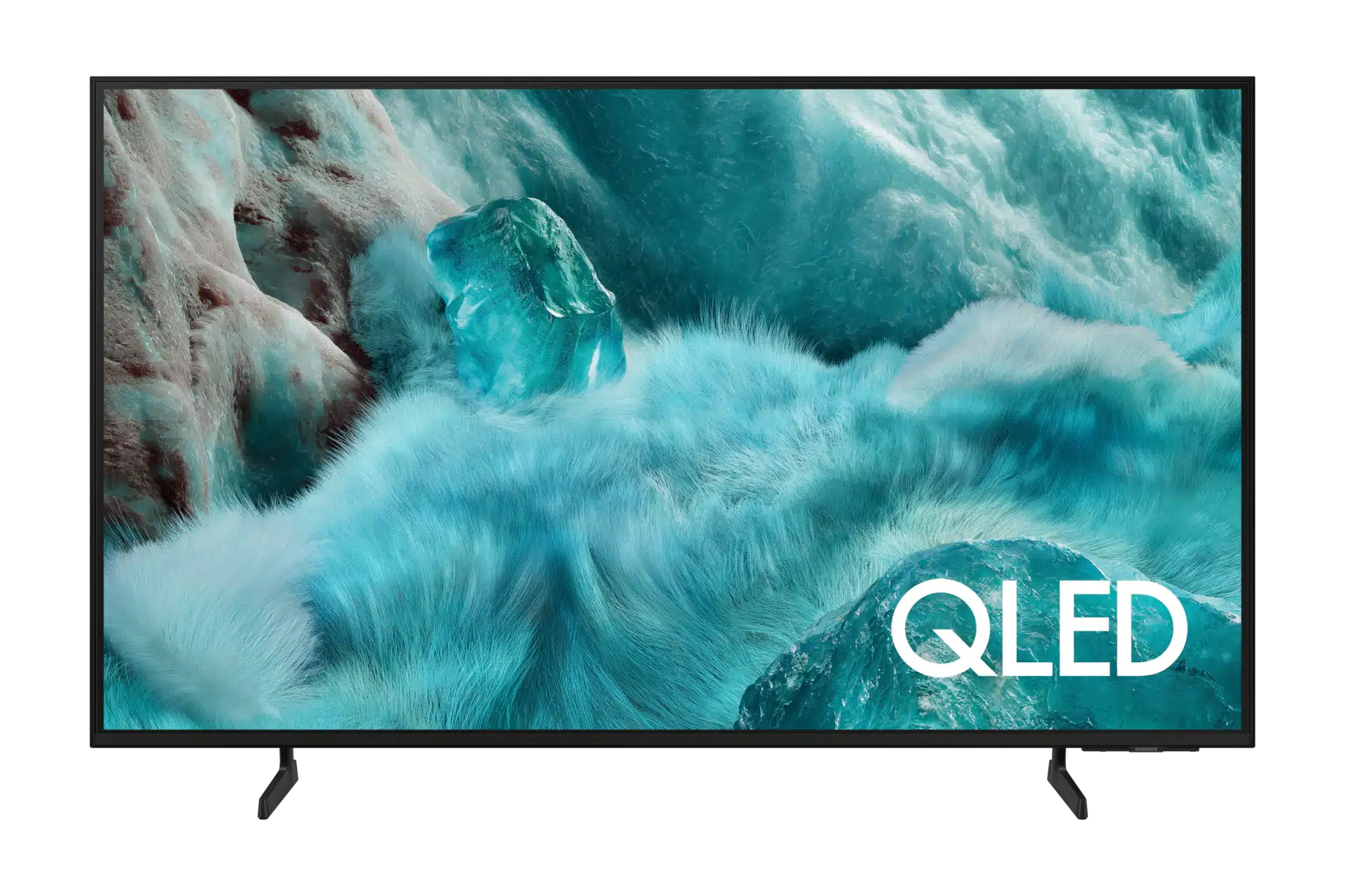 New Samsung 85 inch QLED Q7F 4K Smart TV